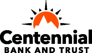 Centennial bank logo